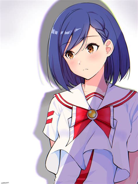 Aika Granzchesta Aria Drawn By Andanden Danbooru