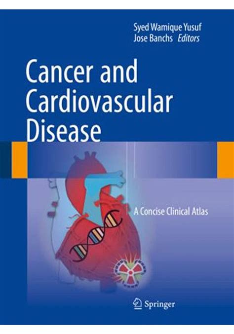 Cancer And Cardiovascular Disease A Concise Clinical Atlas Karachi