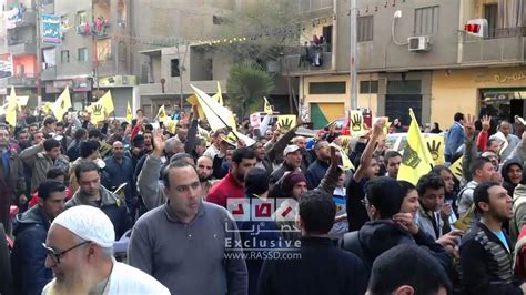 مصر تحالف دعم الشرعية يدعو إلى أسبوعالشعب يكمل ثورته