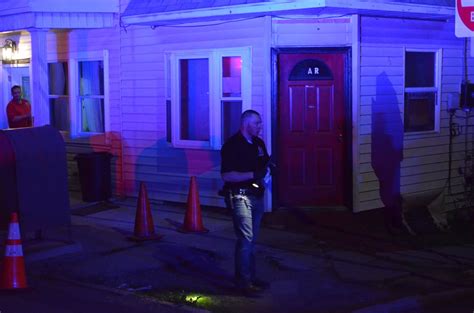 Mahanoy City Police Investigate Reported Stabbing