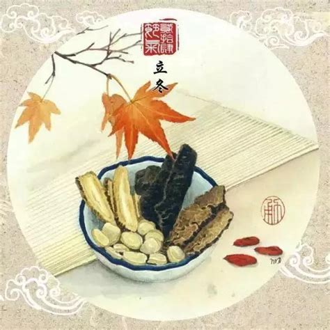 舌尖上的節氣表美翻了的中國傳統 每日頭條
