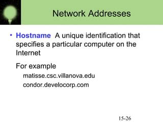 Computer Networks Network PPT