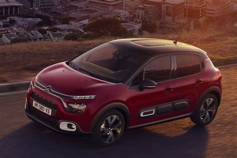 Citroen C3 Puretech 83 Plus 2023 Review Autoweek