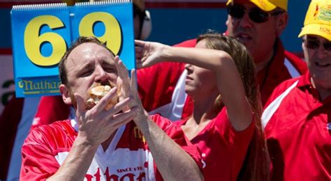 Joey Chestnut Net Worth Salary Age Wife Wiki Bio And Facts Celeb