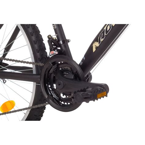 24 Zoll Mountainbike Stone Fahrrad dunkelgrau | Smyths Toys Österreich