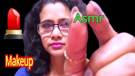 Dearly Asmr Doing Makeover 💄roleplay Hindi हिंदी Personal Attention