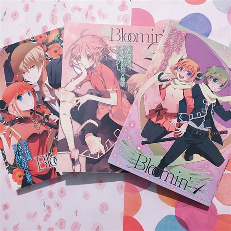Overview Of Doujinshi Part 1 The Meaning And History Behind Doujinshi