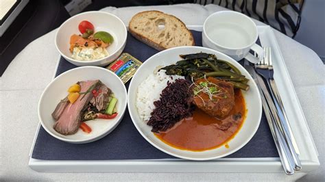 Finnair Long Haul Business Class Food Page 105 Flyertalk Forums