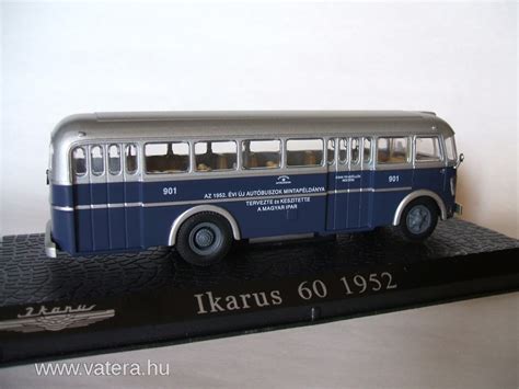 Ikarus 60 Solo Bus 1952 Transport Fever Community