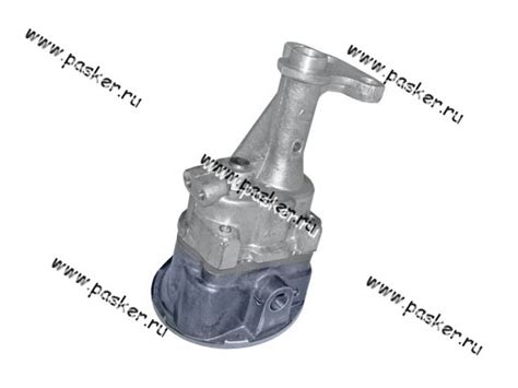 Масляный насос Газель УАЗ дв 409-1011010 -02 ЗМЗ 27881 купить по ...