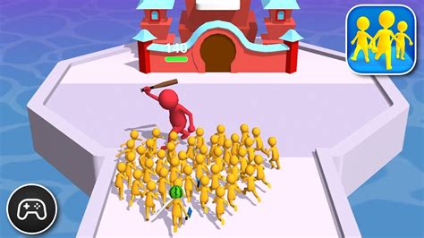 Join Clash 3D Gameplay Walkthrough Part 3 Basic Game Level 71 75