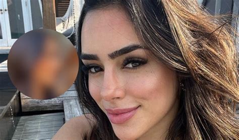 Como Um Nariz Muda O Antes E Depois De Bruna Biancardi Vai Te