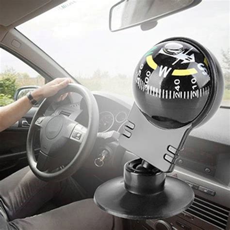 Practical Vehicle Mounted Compass Direction Adhesi Vicedeal