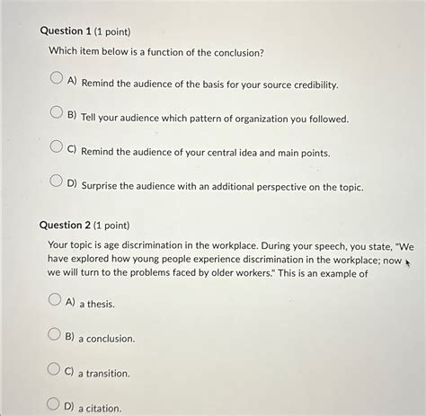 solved question 1 1 ﻿point which item below is a function