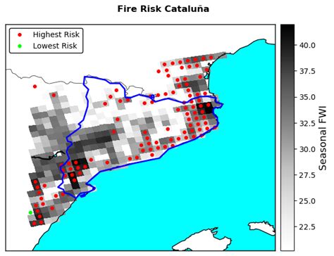Fwi Wildfire Workflow Risk — Climaax Cra Handbook Fwi Wildfire Workflow Risk — Climaax Cra Handbook
