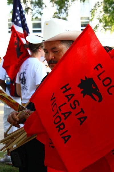 Hundreds March On North Carolina State Capitol In Protest Of Arizonas