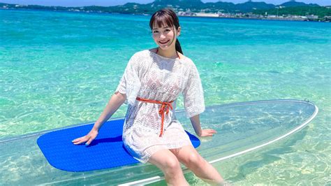 「旅キテルネ！沖縄・北部」リポーター：福田愛依｜zip ｜日本テレビ