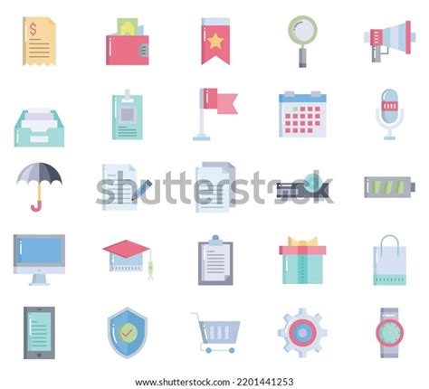 user interface basic ui icon set stock vector royalty free 2201441253