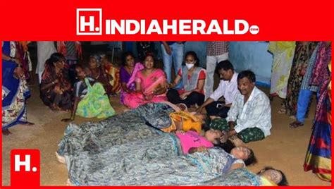దారుణం వనపర్తి జిల్లాలో పండగపూట పెను విషాదం