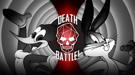 Bugs Bunny Vs Woody Woodpecker Death Battle By R3dl1on83 On Deviantart