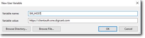 Configure Keylocker For Jarsigner Using The Java Cryptography Extension