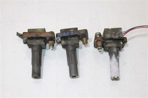 CEWKI ZAPŁONOWE SUBARU FORESTER II SG FK0334 7594331706 oficjalne