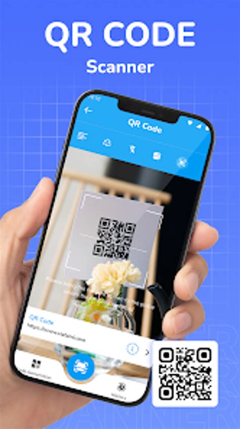 Qr Code Reader Qr Generator For Android Download