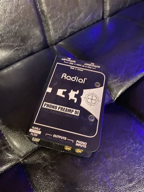 Radial J