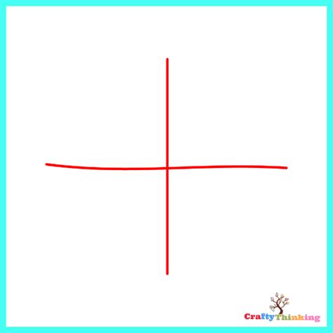 How To Draw A Spiderweb Step By Step CraftyThinking