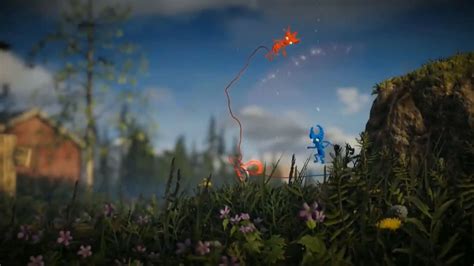 E3 2018 - Tráiler de Unravel 2 para PS4, Xbox One y PC... ¡Ya a la venta!