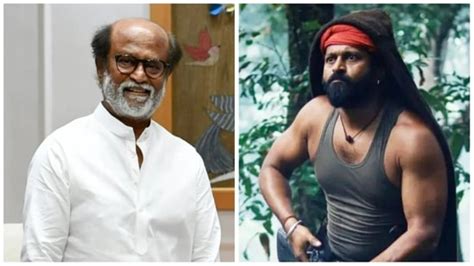 Rajinikanth Calls Kantara A Masterpiece Heaps Praises Over Rishab