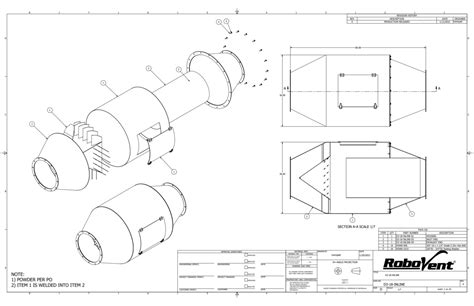 Spark Control Options For Dust Collection Robovent