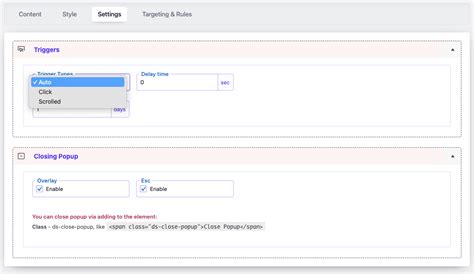 Popup Box New Wordpress Popup Plugin