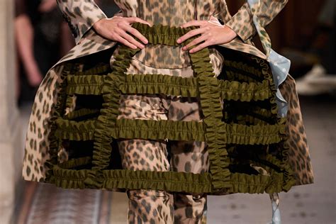 Nina Ricci Fall 2026 Fashion Show Details The Impression