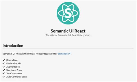 Most Popular React Component Ui Libraries 2024 Kindacode