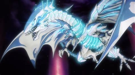 Blue Eyes Alternative White Dragon Anime Yu Gi Oh Fandom Powered