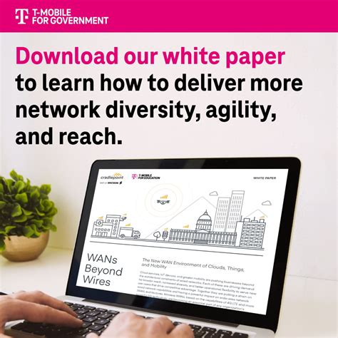 T Mobile For Business On Linkedin T Mobile Gov Internet Cradlepoint 5 Strategies For Wireless