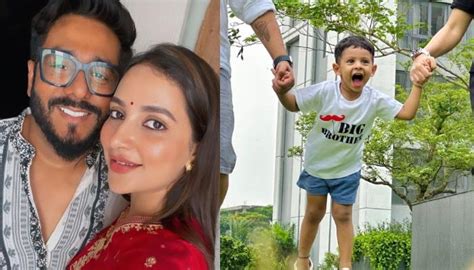 Bengali Actress Subhashree Ganguly Announces Second Pregnancy With