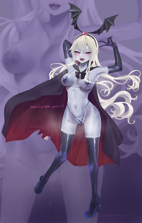 Rule 34 Artist Request Ass Blue Skin Brainwashing Breasts Cape