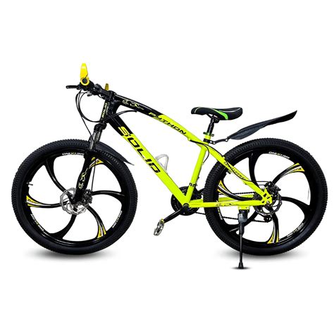 Buy QUESEC Bikes Python Series High Performance Spoke Solid Bicycle Men S Inches MTB