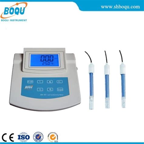 Dds 307 Laboratory Conductivity Meter Online Conductivity Controller