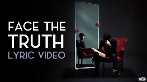 Lucidious Face The Truth Ft Xavier Frye [lyrics] Youtube
