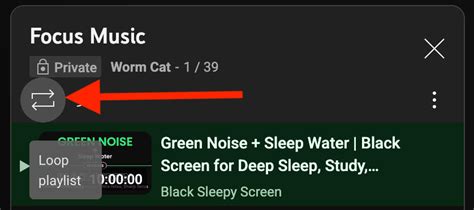 How To Loop YouTube Videos & Playlists
