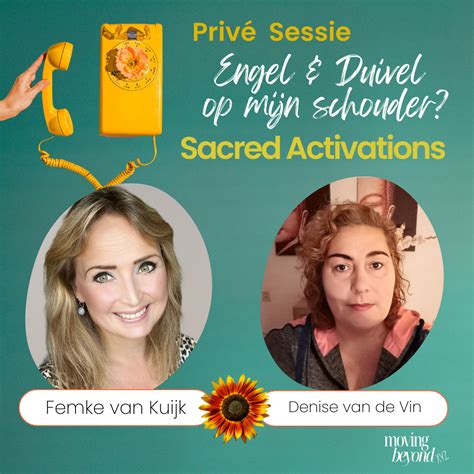 Engel And Duivel Op Mijn Schouder Privé Sa Sessie Met Femke And Denise