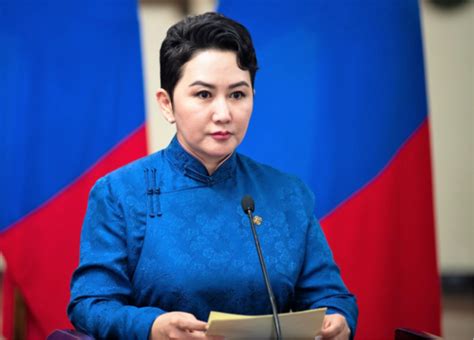 Б Батцэцэг сайд Элчин сайд Б Энхсүхийн холбогдсон ёс бус үйлдлийг нийтэд мэдээлэхгүй байх ыг