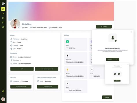 Account Settings Designs Themes Templates And Downloadable Graphic Elements On Dribbble
