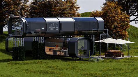 Concept Workspace Behance