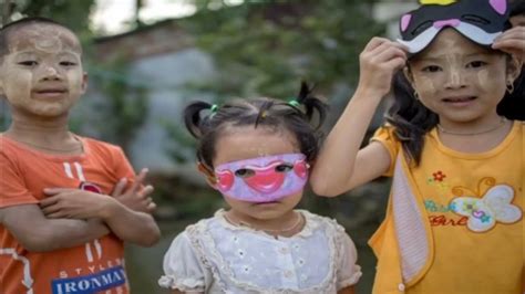 ငဖဲမြို့နယ်ရုံးပြည်သူ့စာကြည့်တိုက်ခန်းမတွင် ကလေးအလုပ်သမားပပျောက်ရေးဆိုင်ရာ အသိပညာပေး Talk Showက