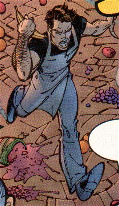 Fruit Stand Owner Danger Girl Wiki Fandom