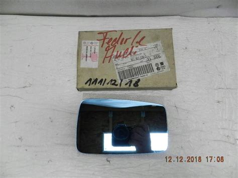 Audi 80 B3 86 WkŁad Lusterka PŁaskie Lewa Strona • Cena Opinie Allegro